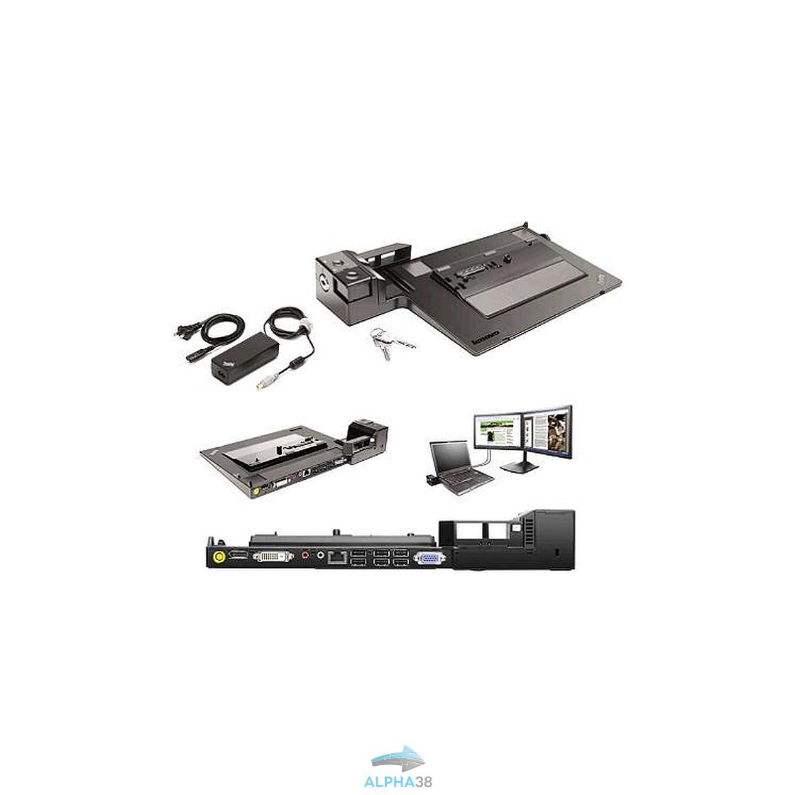 Lenovo Thinkpad Mini Dock Series 3 - Type 4337 - Gebrauchte Hardware ...