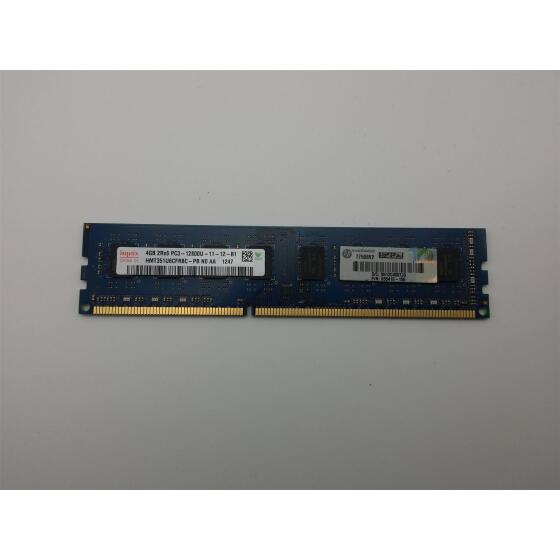 HMT351U6CFR8C-PB - Hynix 4 GB DDR3-1600 UDIMM PC3-12800U - Gebrauchte, 12,30