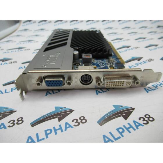 GIGABYTE ATI GV-RX24T256HP 256MB GDDR2 PCIe 1x VGA 1x S-Video 1x DVI ...