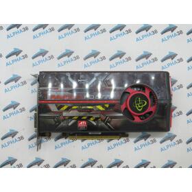 XFX Amd Radeon HD 5770 1 GB GDDR5 PCIe 2x DVI HDMI DP - Gebrauchte Ha, 27,90