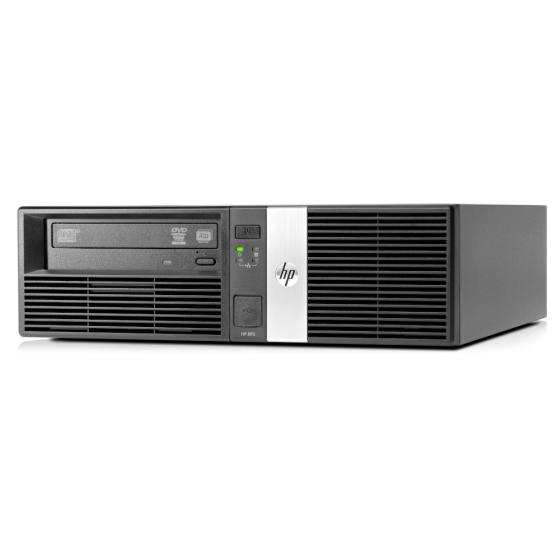 HP RP5 Retail System 5810 - i5-4570S - 240 GB SSD - 8 GB Ram - Mini T ...