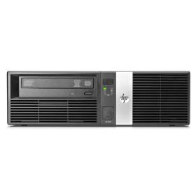 HP RP5 Retail System 5810 - i5-4570S - 240 GB SSD - 8 GB Ram - Mini T ...