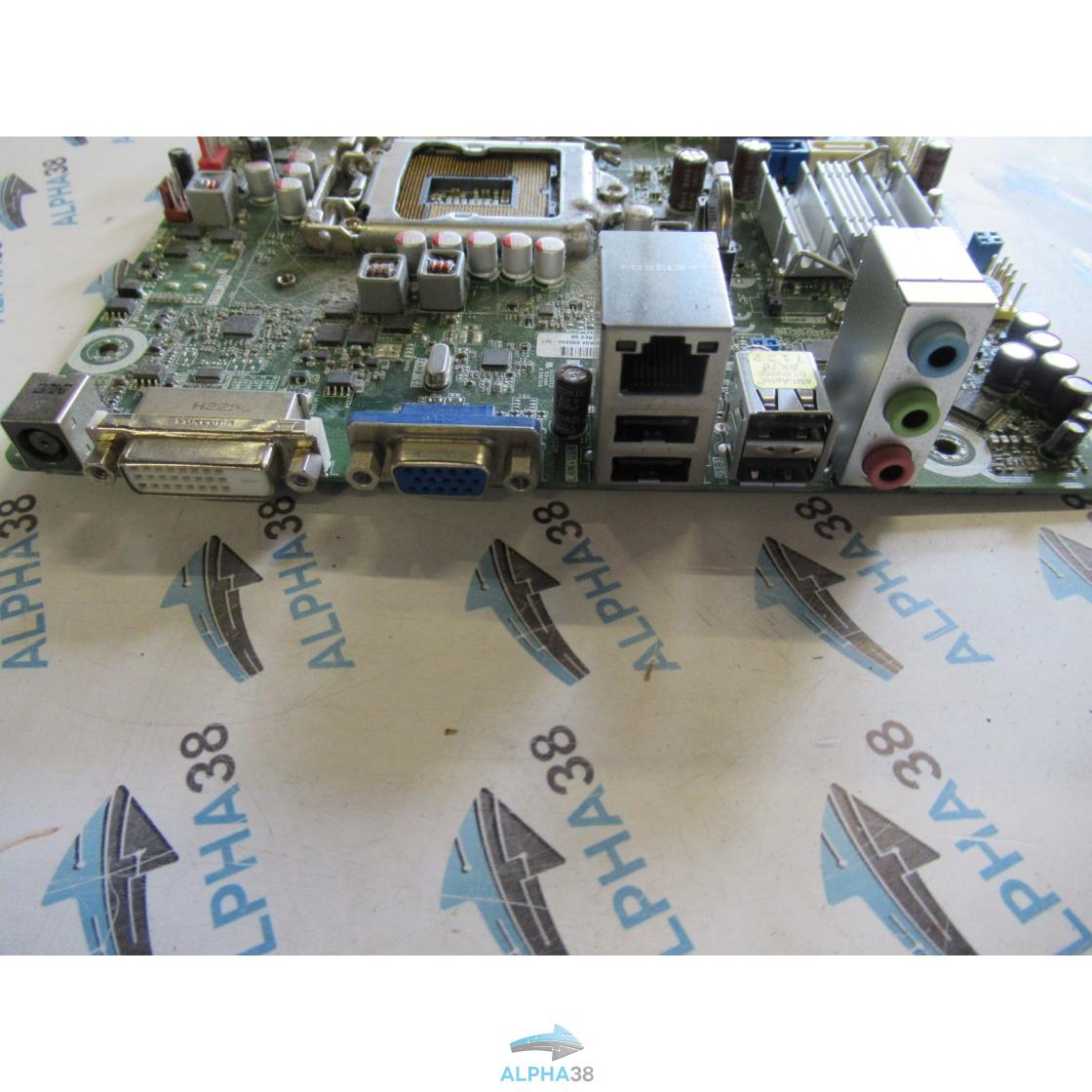 HP IPXSB-DM - Intel H61 - Sockel 1155 - DDR3 Ram - Mini-ITX Mainboard, 29,99